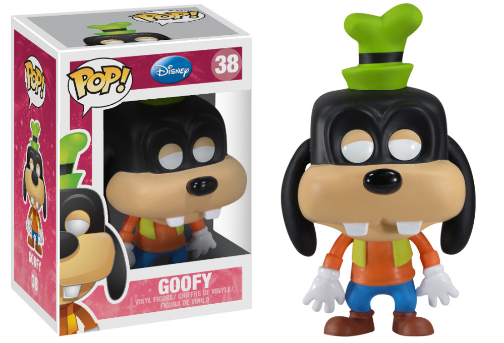 Funko Pop! Vinyl: Disney - Goofy #38 for sale online | eBay