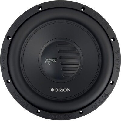 ORION XTR Series XTR124D 12” Car Subwoofer | eBay