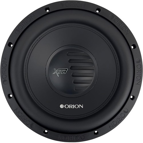 ORION XTR Series XTR124D 12” Car Subwoofer | eBay