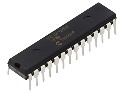 PIC16F18055-E/SP IC: PIC-Mikrocontroller Speicher: 14kB Static RAM: 1kB EEPROM: | eBay