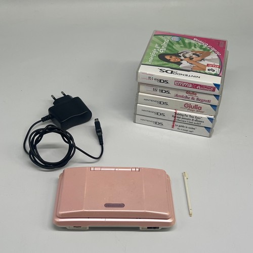 Console Nintendo DS Pink Nintendo Nds C1604 | eBay