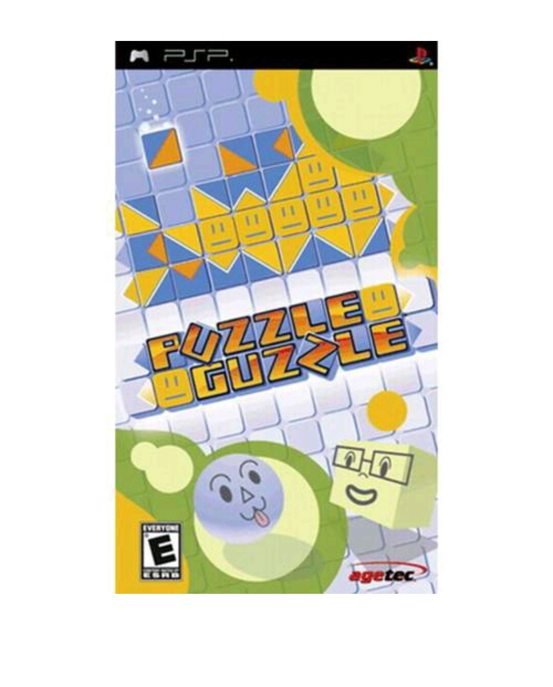 Puzzle Guzzle PSP New Sony PSP | eBay