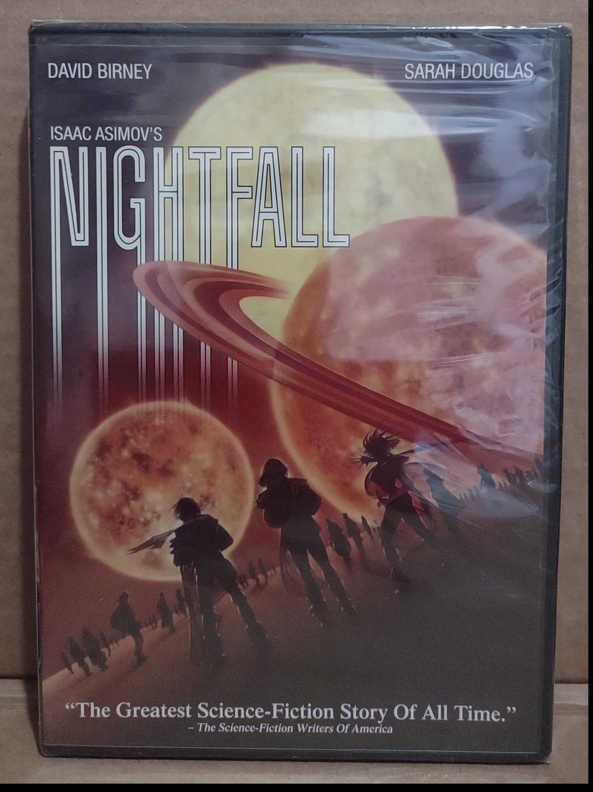 Nightfall (DVD, 1988) for sale online | eBay