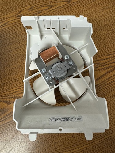 OEM KitchenAid Microwave Fan & Motor Assembly for KMCS1016GSS1 SHIPS ...