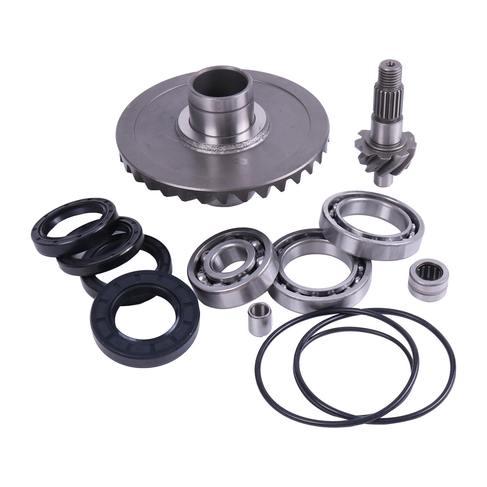 Rear Differential Repair Kit for Honda Fourtrax 300 TRX300 TRX300FW 4X4 ...