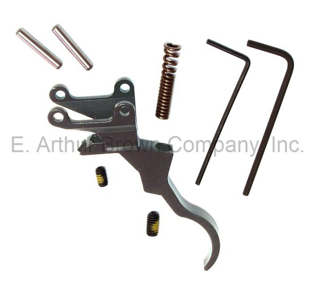 Rifle Basix Cz-52 Trigger Fits CZ Model 452 Rifles for sale online | eBay