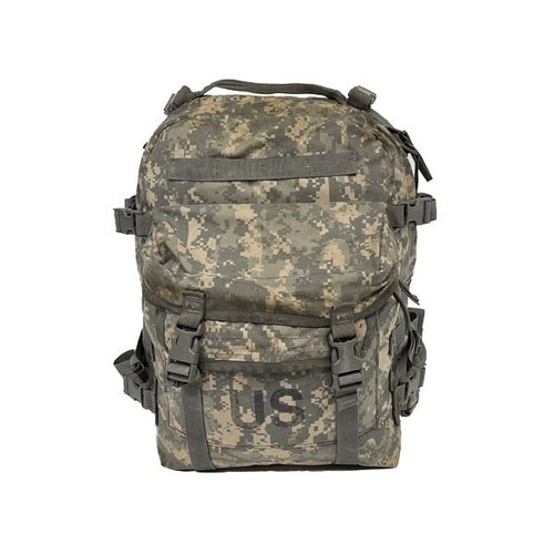 Military Issue Assault Pack ACU Digital Camo (Three Day pack) | eBay