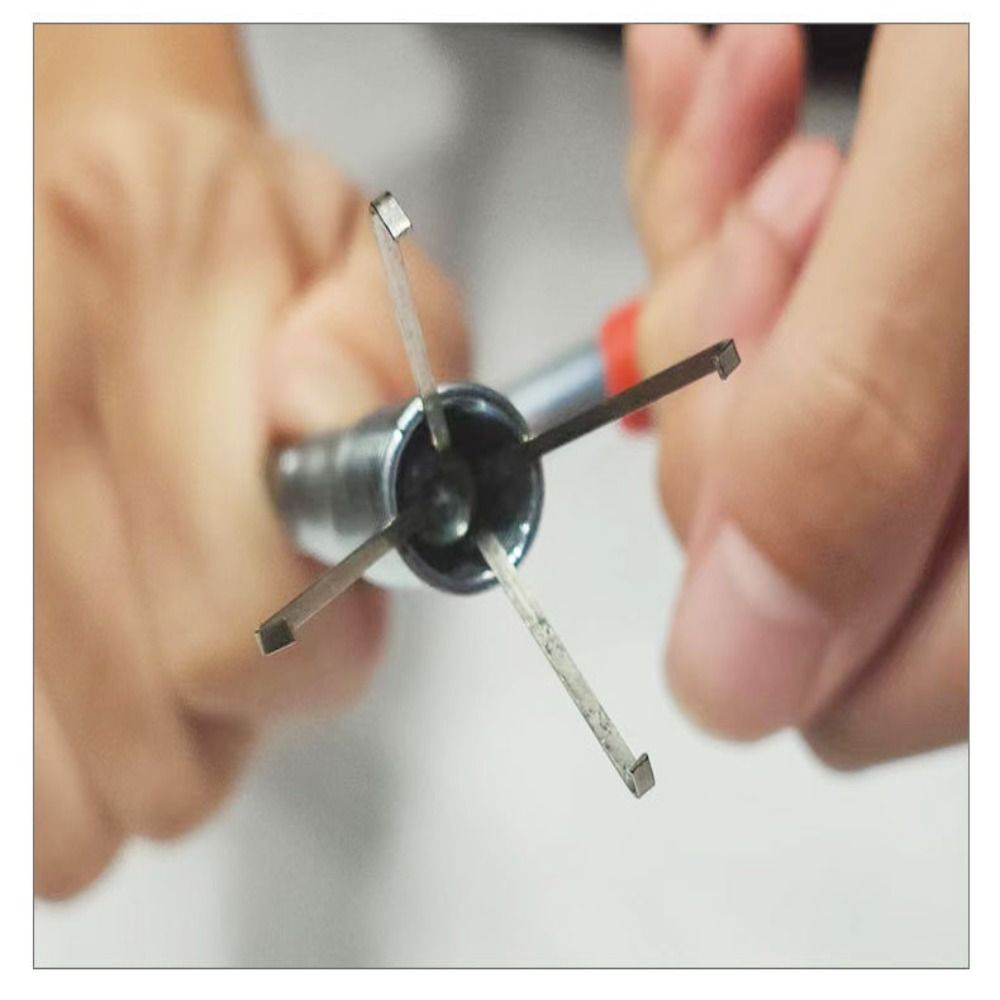 Long Sewer Unclogger Steel Wire Toilet Unclogging Household Tools ...