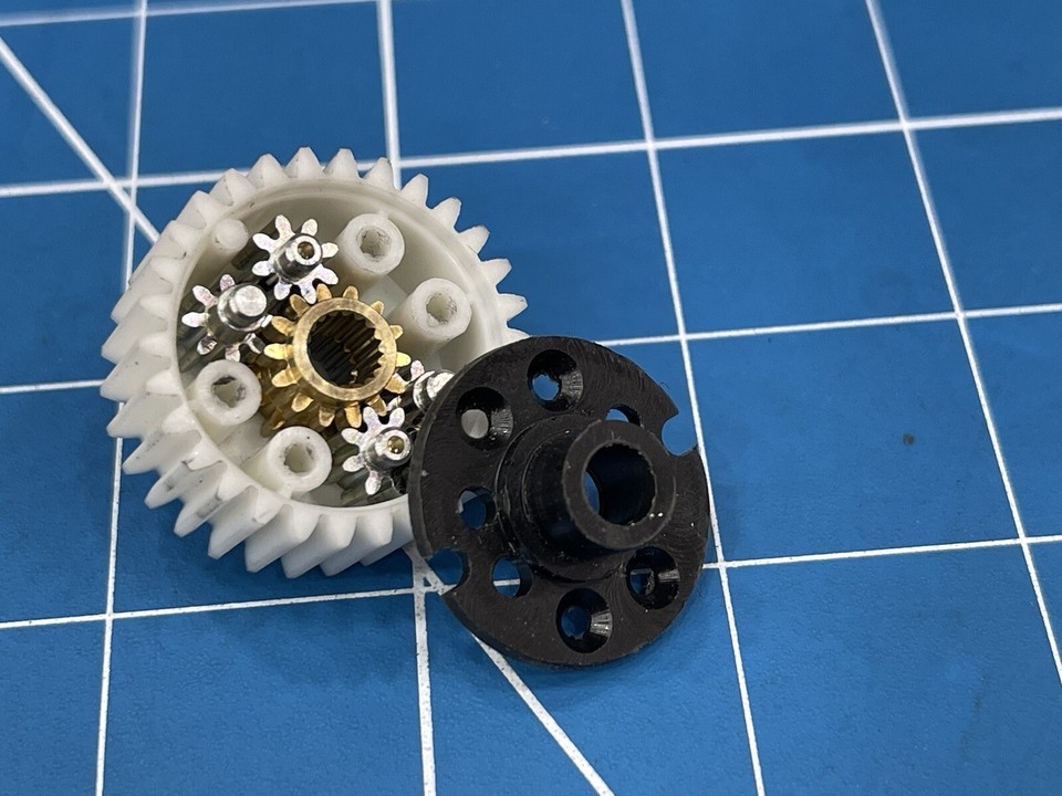 Vintage Tamiya King Cab, Monster Racer, Astute, Madcap Gear ...