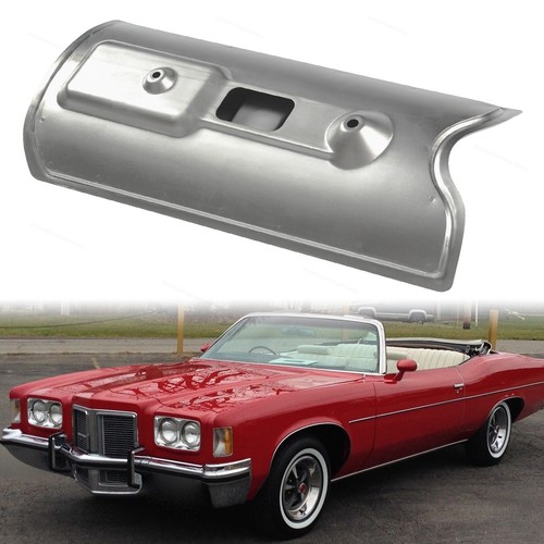 Stamped Steel Valley Pan Intake For 1968-1972 Pontiac Bonneville Base ...
