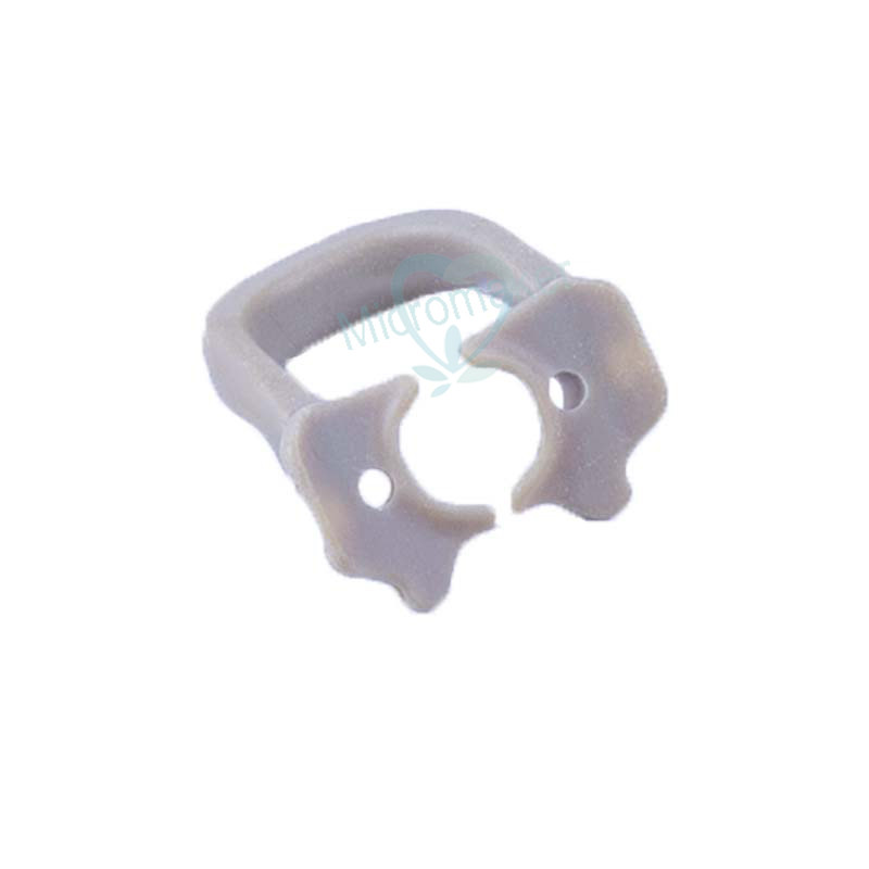 5pc/box Dental Kerr Soft Clamp Universal Rubber Dam Sundries Molar ...
