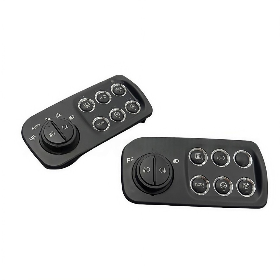 Dashboard Switch Panel for Maserati For GranCabrio For GranTurismo OEM ...