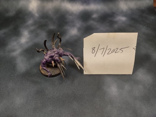 Chaos Spawn Painted Chaos Daemons Warhammer 40k Age of Sigmar | eBay