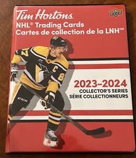 2024 Upper Deck Tim Hortons Duos Hockey Checklist
