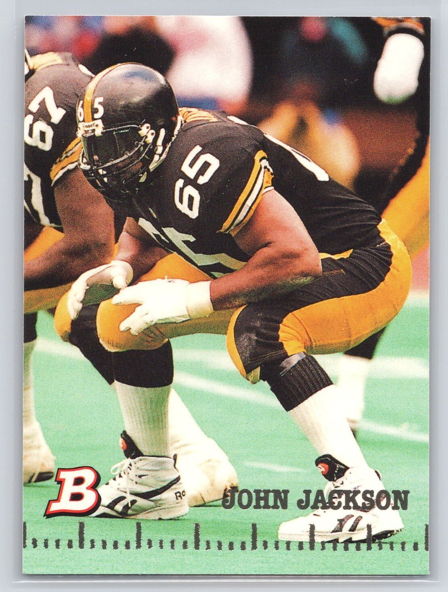 John Jackson Steelers