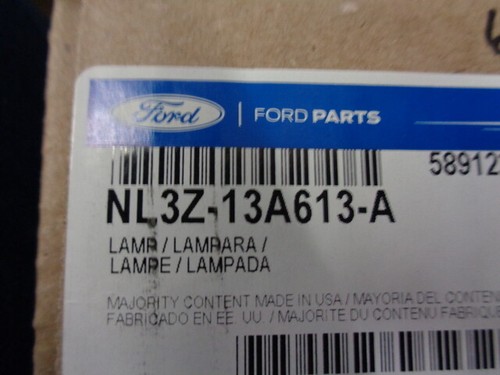 FORD OEM 21-22 F-150 Lightning-High Mount Lamp NL3Z13A613A for sale ...