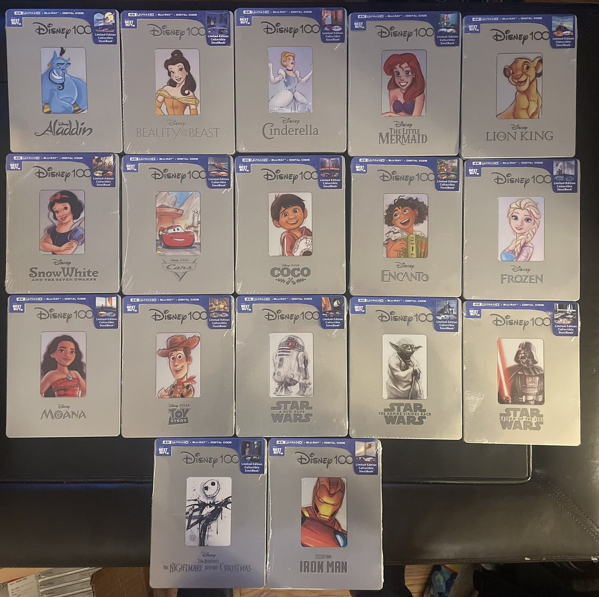 Disney 4k List - Infoupdate.org