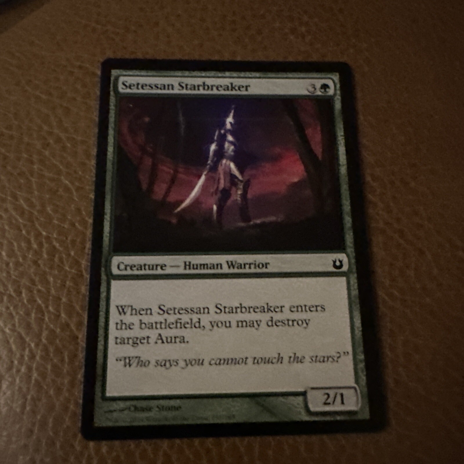 MTG Setessan Starbreaker Born of the Gods 139/165 Regular Common for ...
