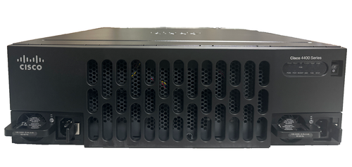Cisco ISR4461 4400 SERIES Integrated Services Router-Dual AC | eBay
