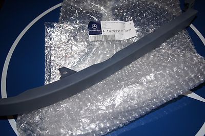 Mercedes Benz Genuine Headlight Molding Trim Cover Lower Left OE ...