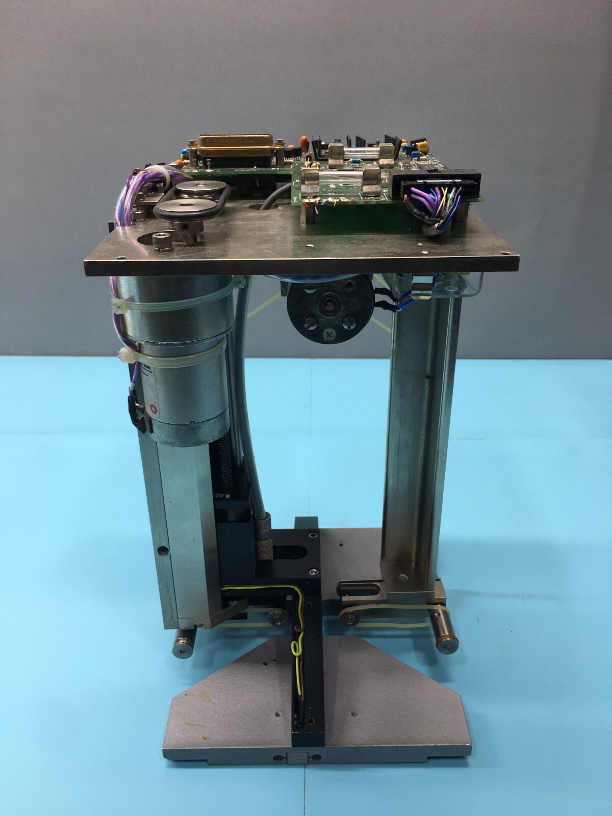 SVG Wafer Indexer Assy, Lift, Stage, Elevator, 117152 | eBay