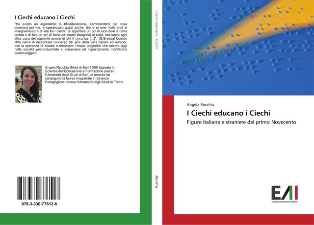 I Ciechi Educano I Ciechi von Angela Recchia (2016, Taschenbuch) online ...