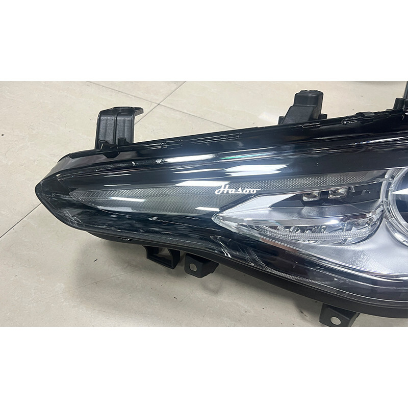 2015-2022 Alfa Romeo Giulia xenon headlight assembly driver headlamp ...