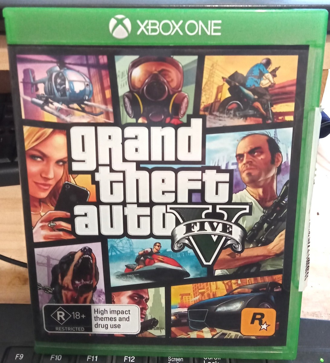 Mapa Do Gta 5 Xbox One