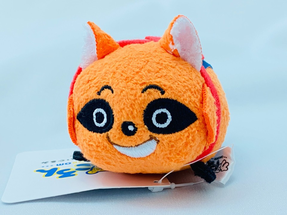 CAPCOM Capukoron mascot plush toy Resident Evil series Stuffed toy ...