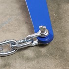 BISupply Pallet Claw Puller - 5000lb Max Scissor Clamp Gripper with ...