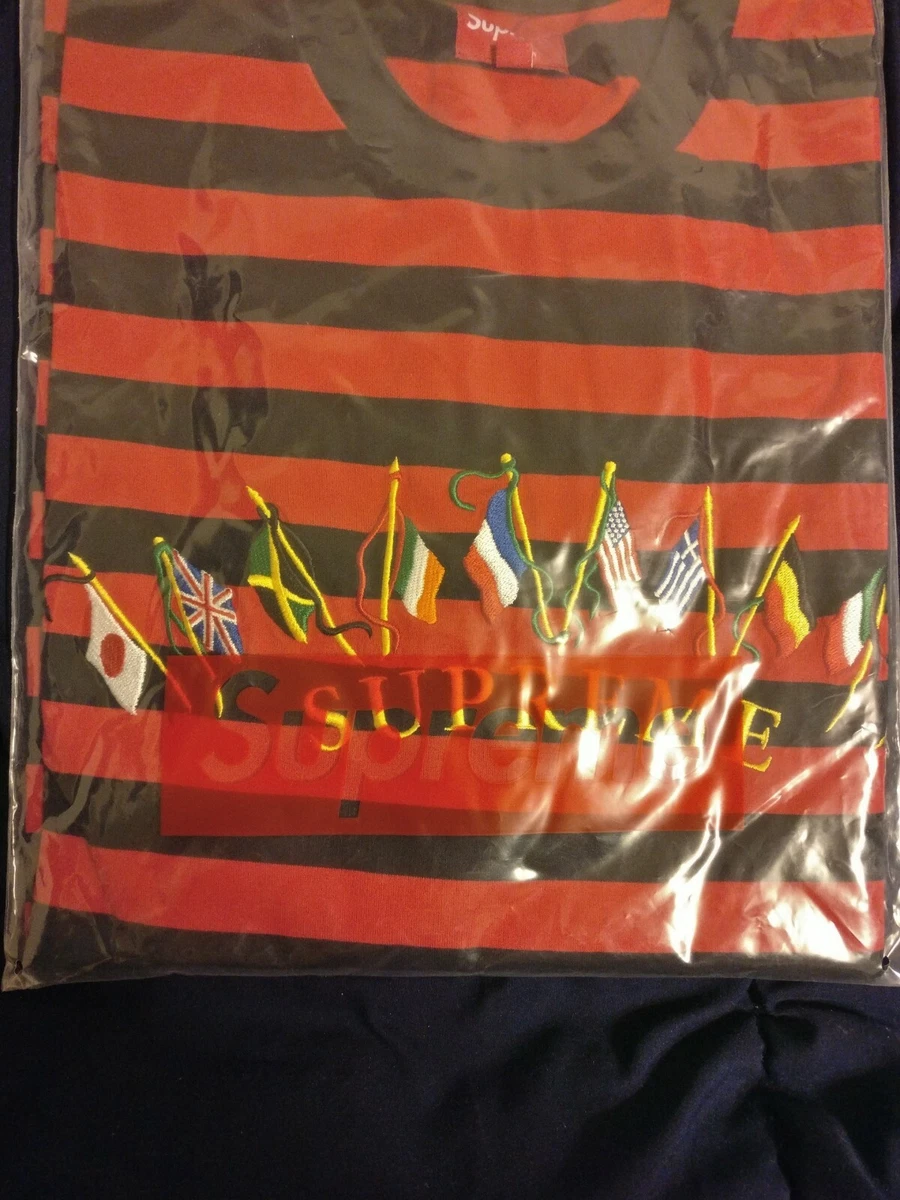 Supreme Flags L/S Top-