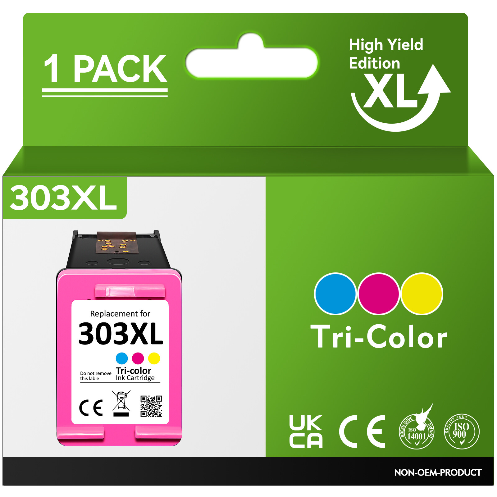 303 XL Druckerpatronen Für HP Envy Photo 6230 6232 6220 7830 7130 7134 ...