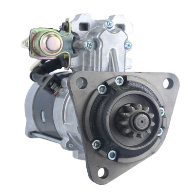 NEW 24V STARTER FITS DAEWOO DOOSAN INDUSTRIAL EQUIP 6526017073C 300516 ...