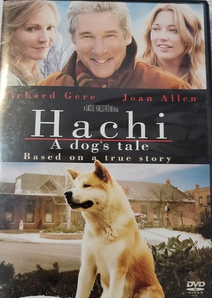 Hachi Dog Movie Hachi: A Dog's Tale (2009) IMDb