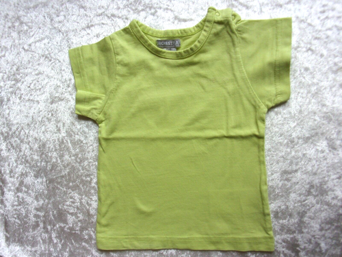 Réf.193 T-SHIRT Bébé Garçon manche courte fantaisie Marque ORCHESTRA 12 ...