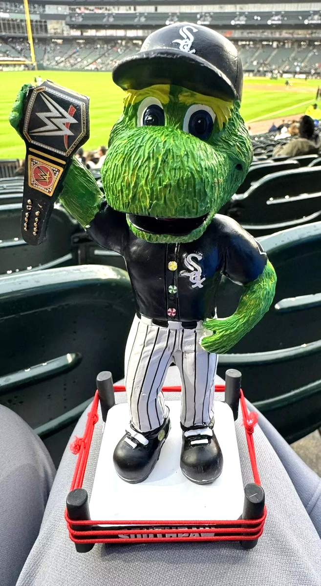 Chicago White Sox Mascot