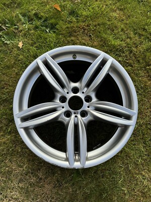 Genuine bmw 351m front alloy wheel 8 1/2J X 19 | eBay UK