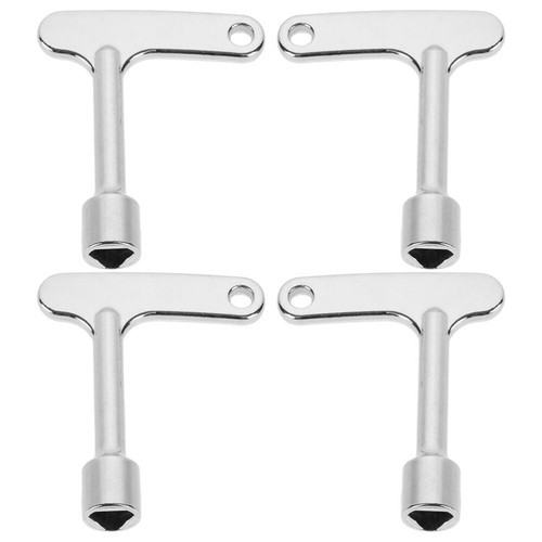Triangle Key 4pcs For Outdoor Trash Bin Garbage Can Lock | eBay