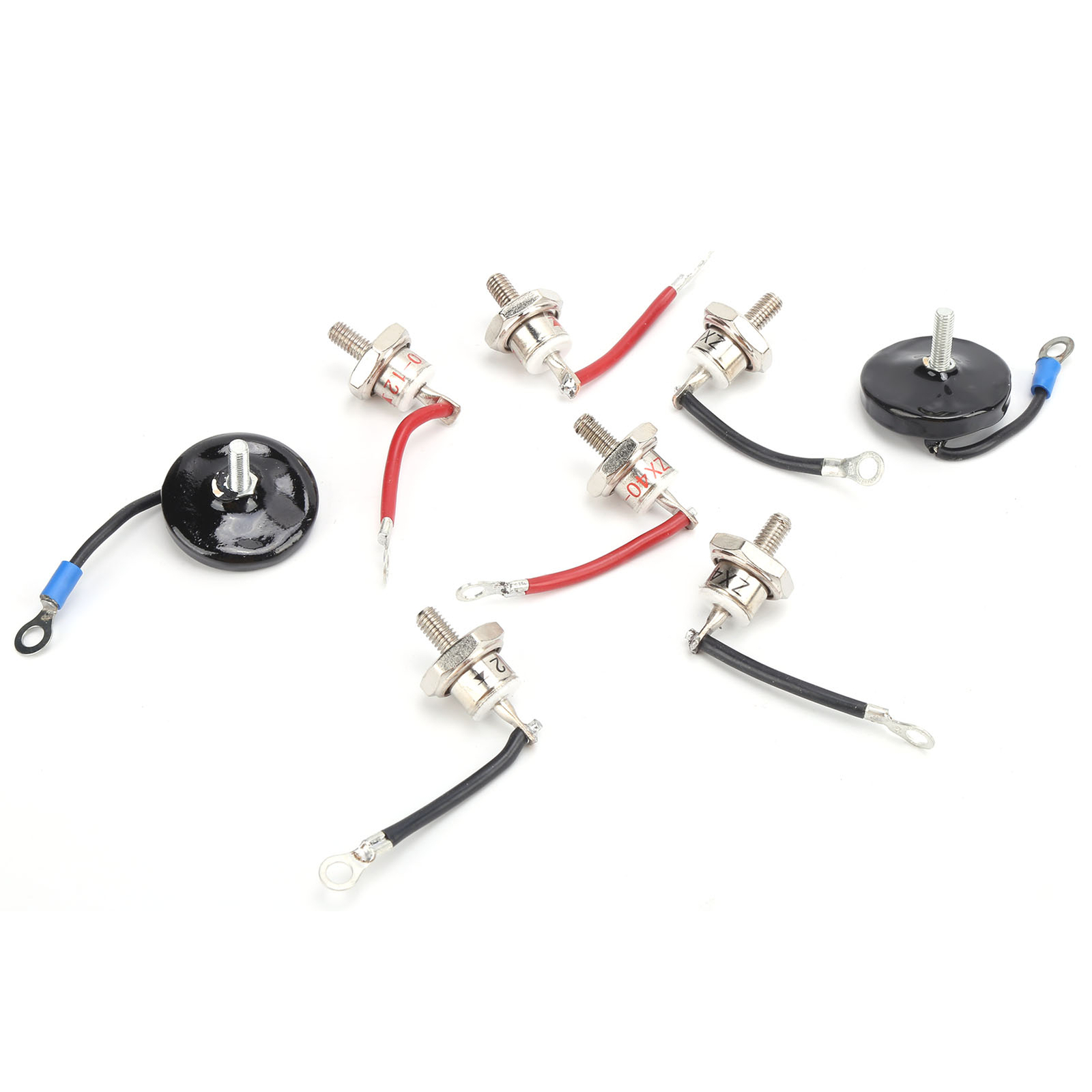 Generator Rectifier Diode Parts Module For Stanford With Wire Varistor ...
