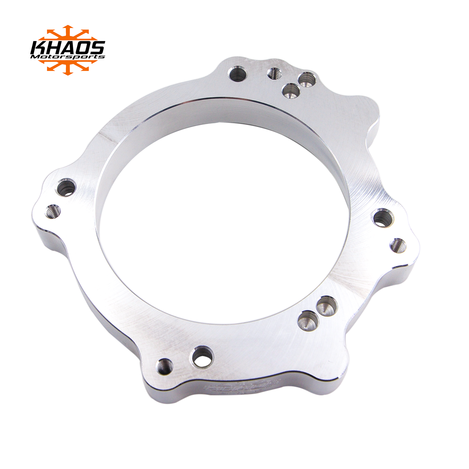 Hellcat Throttle Body to 5.7L/6.1L Intake Adapter Dodge Charger ...