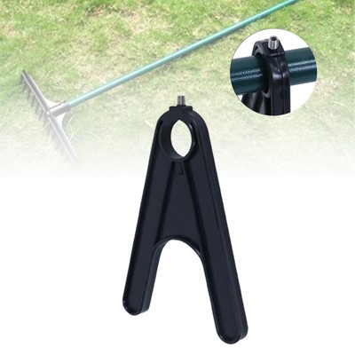 Golf Sand Rake Stand Lawn Care Tool Golf Driving Range Personal Rake ...