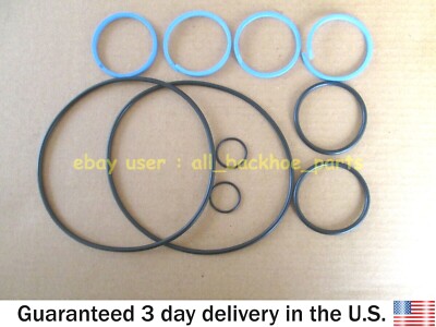 JCB BACKHOE- TRANSMISSION O RINGS/ SEAL RING KIT (828/10180 828/10181 ...