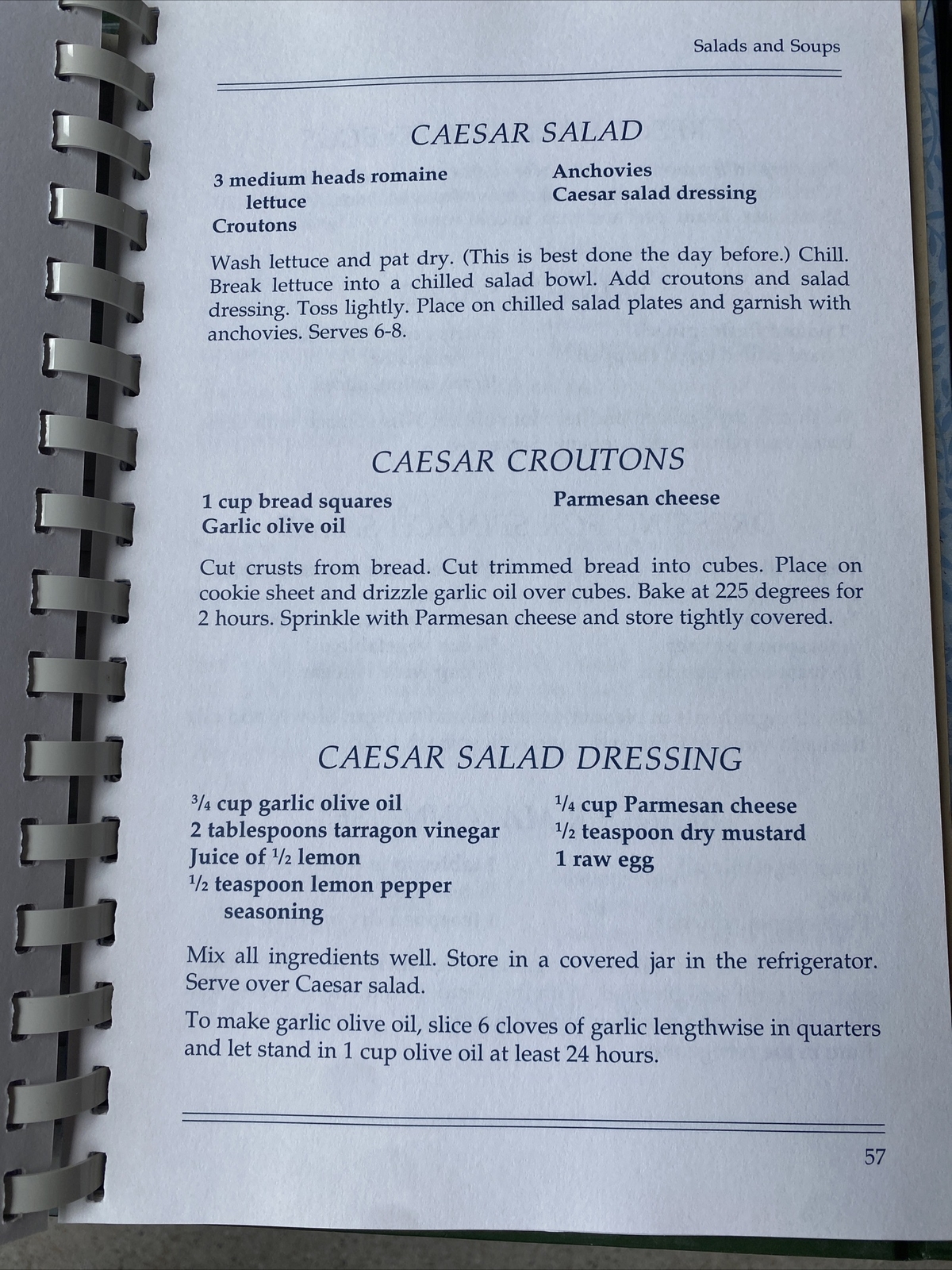 Louisiana Cookbook By Special Request by Leu Wilder Signed Cajun Creole ...