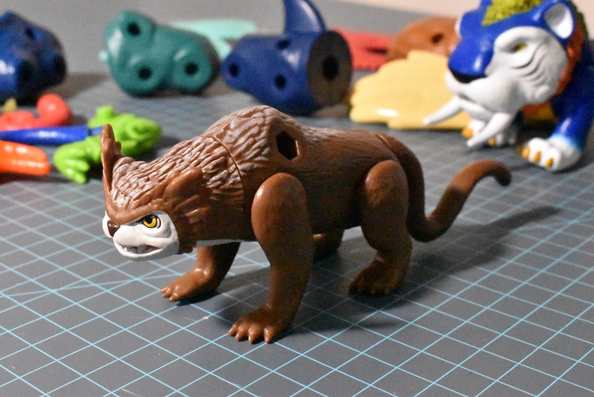 The Croods Macawnivore