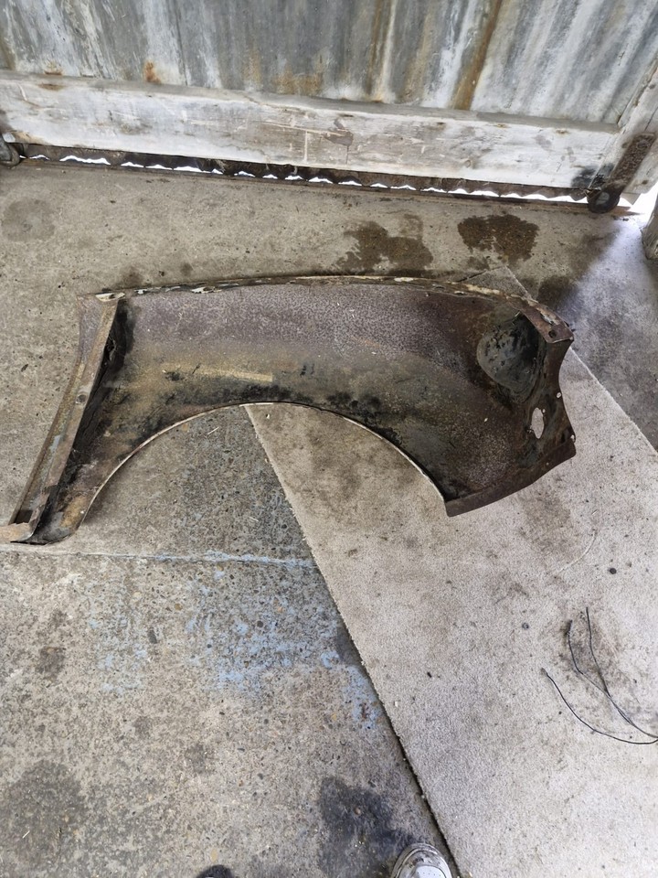 MORRIS MINOR DRIVER NEAR SIDE FRONT WING | eBay UK