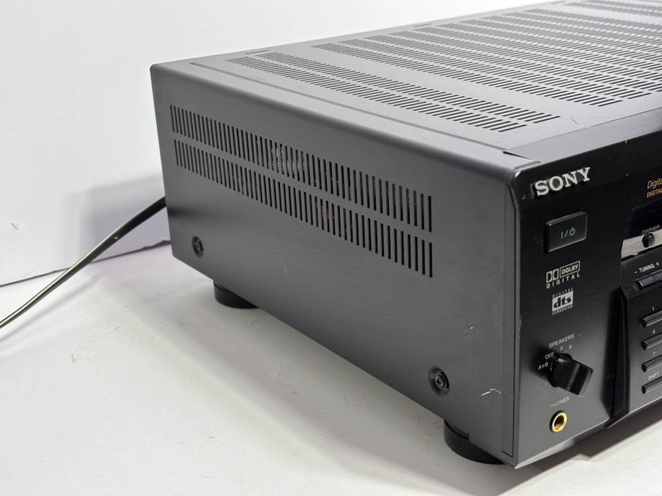 Sony STR-DE935 AV Receiver Dolby Digital/DTS 5.1 Digital A/V Controller ...