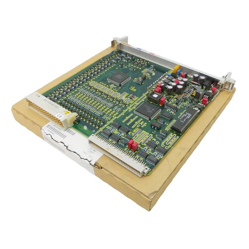 SIEMENS 6DP1210-8AC 6DP1 210-8AC TELEPERM-Baugruppe FUM210 SPPA-T2000 ...