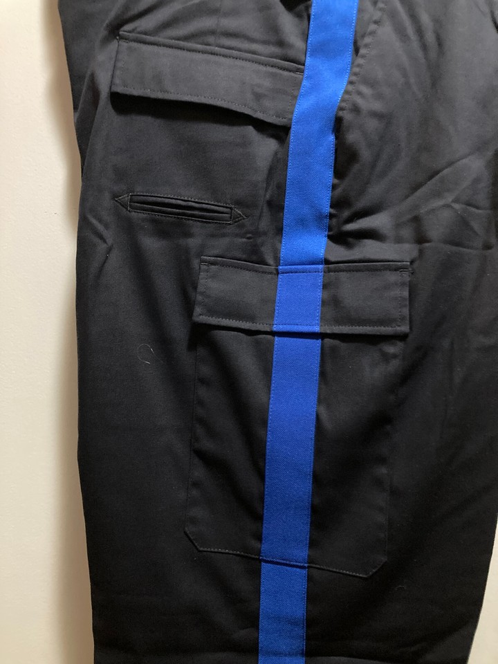Blauer Security/Police Blue Pants/Slacks/Trousers NWT Different Sizes ...