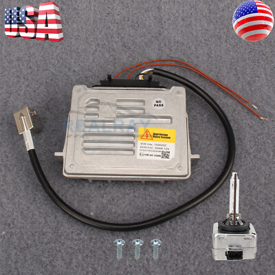 Fit for 2013 2014-2017 Buick Enclave Xenon Hid Headlight Ballast PN ...
