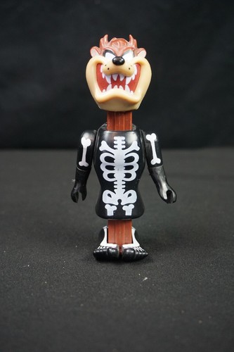 Taz Skeleton Pez Dispenser Looney Toons RARE | eBay